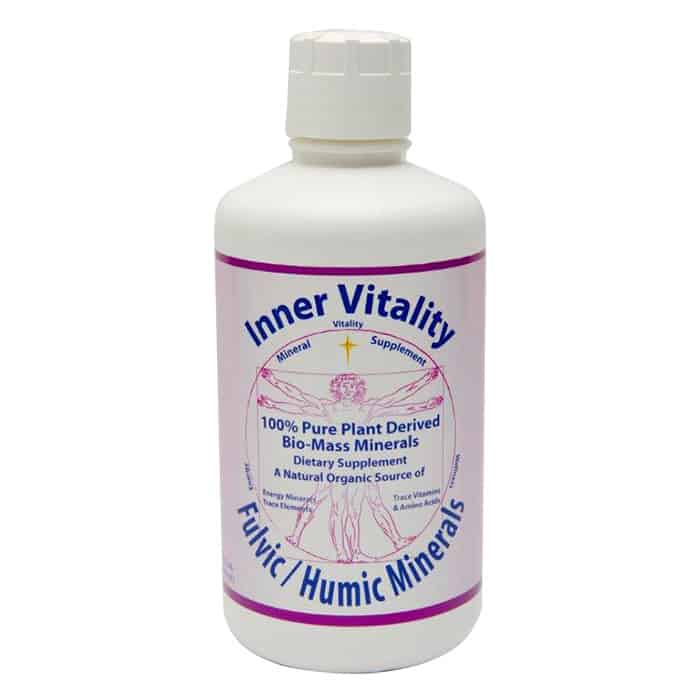 Fulvic | Humic Minerals 1 Gallon – Advanced BioCell