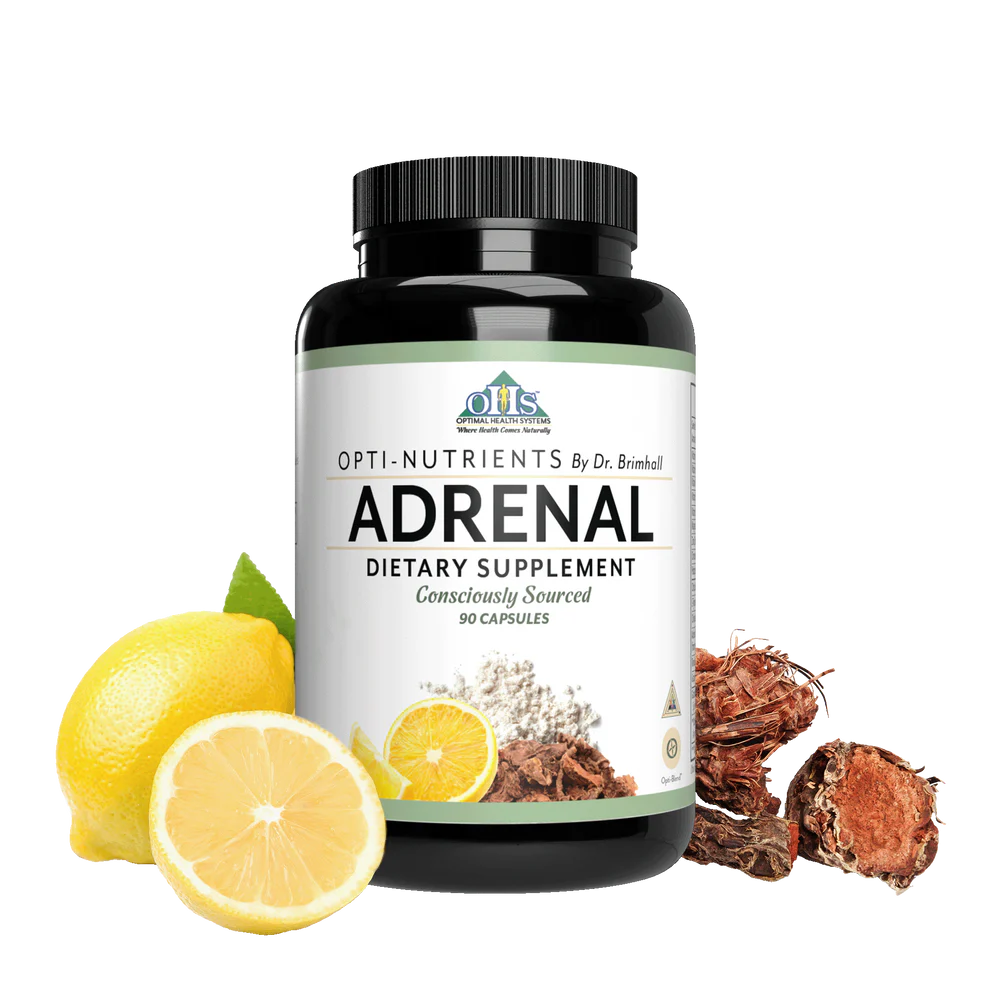 Opti-Adrenal Support – Advanced BioCell