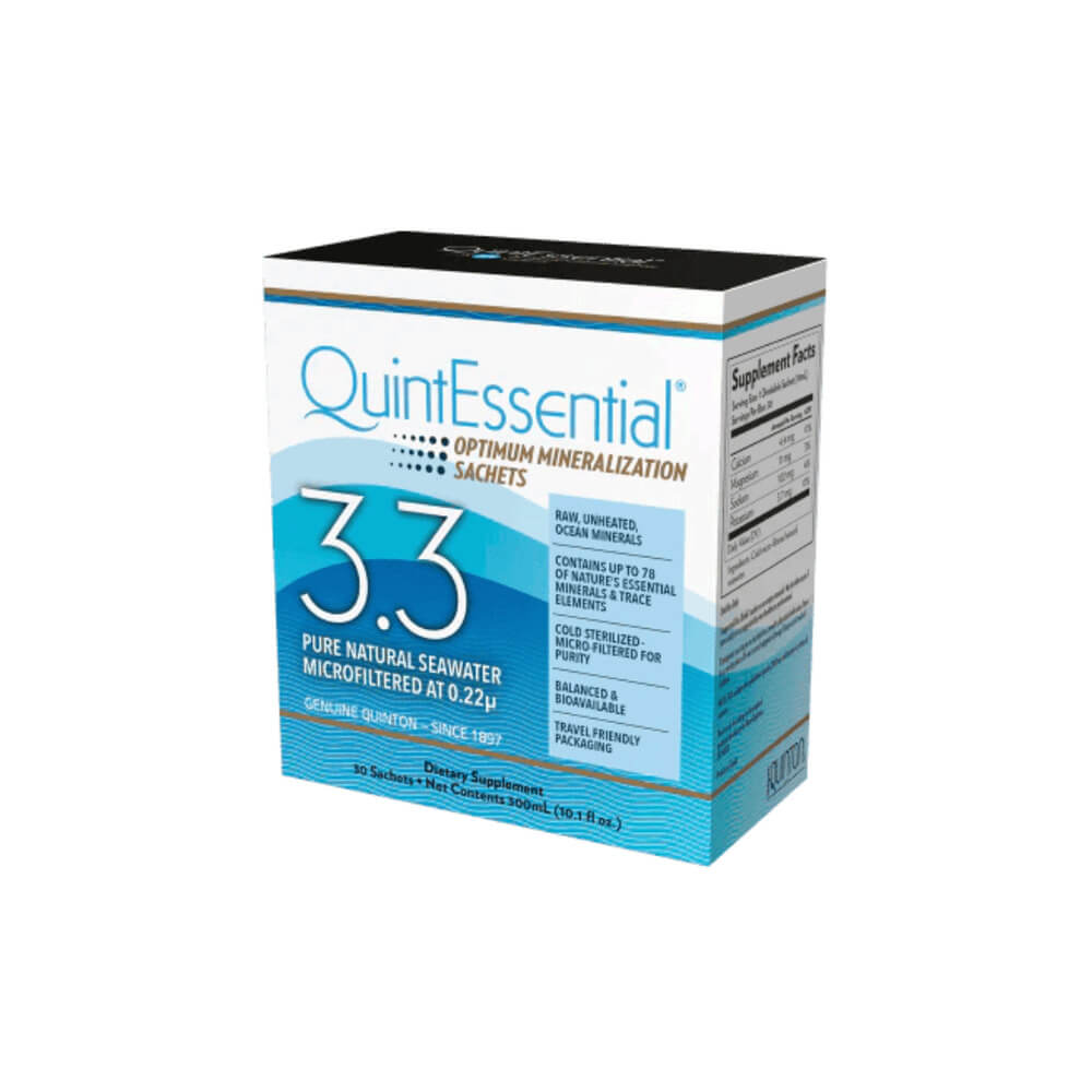 Quinton Sea Plasma Minerals | Daily Maintenance – Advanced BioCell