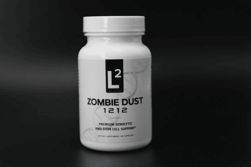 Zombie Dust | Senolytic - Inflammation Reduction & Life Extension ...